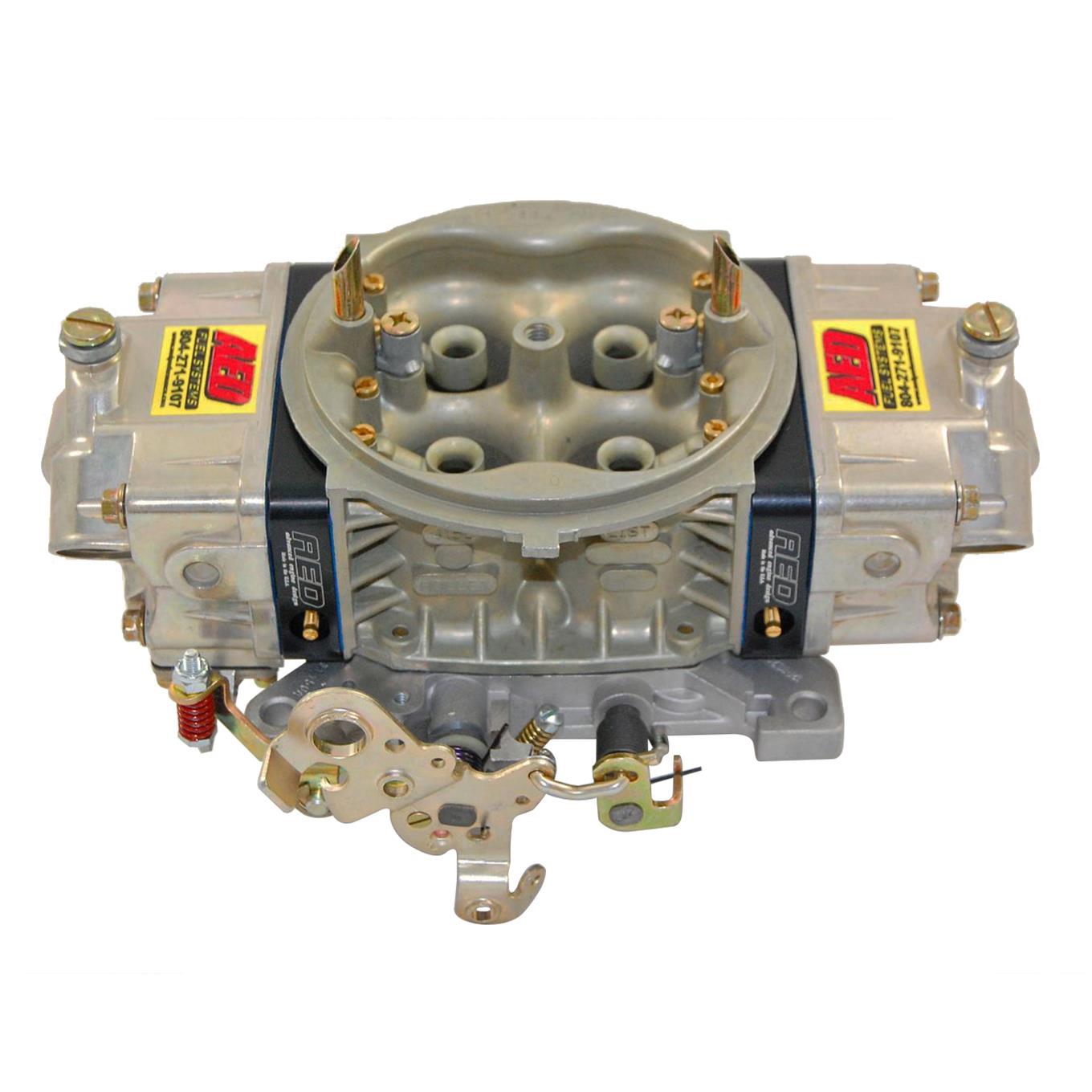 AED Performance 750HPHO-BK AED HO-Series Carburetors | Summit Racing