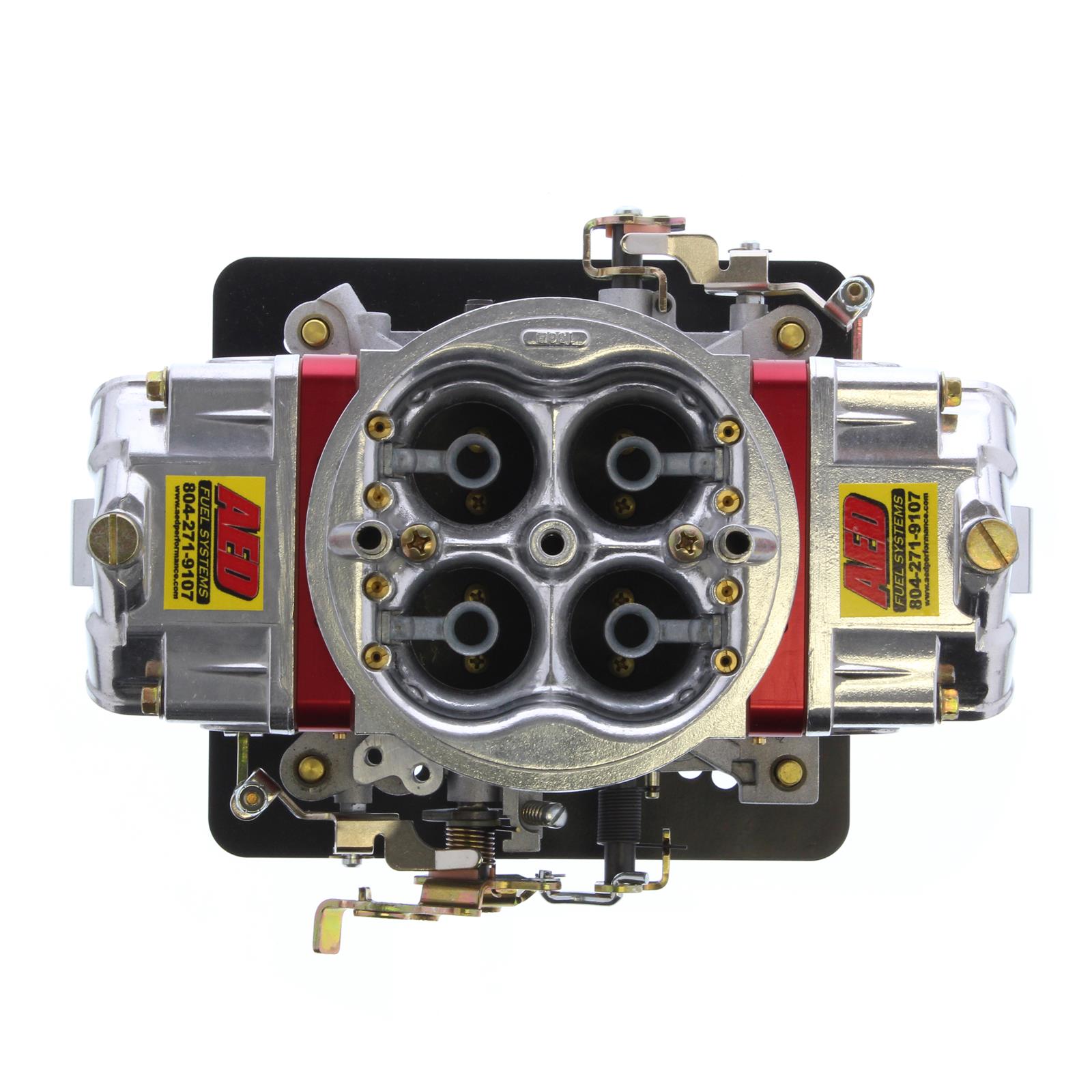 AED Performance 750HPHO-RD AED HO-Series Carburetors | Summit Racing