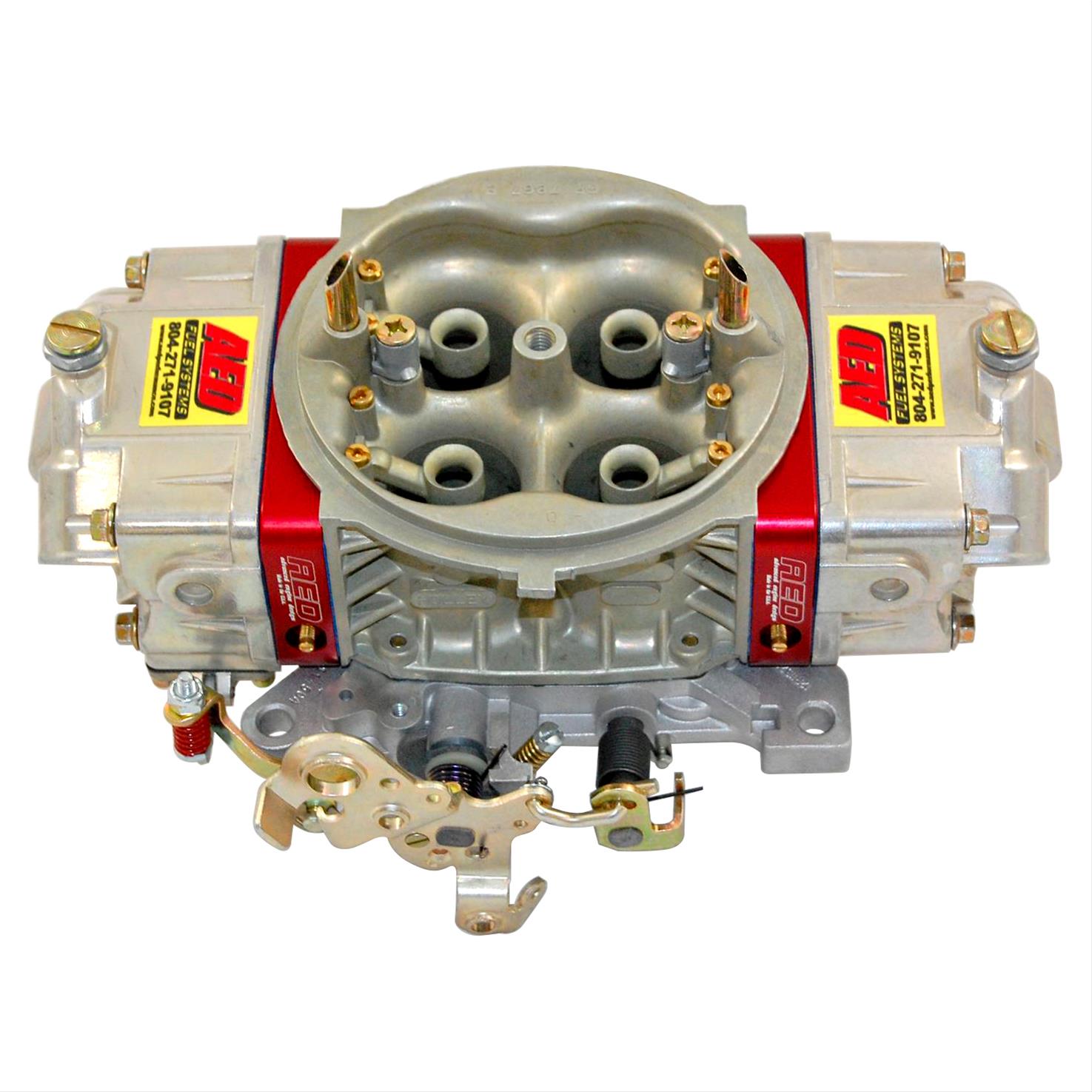 AED Performance 750HPHO-RD AED HO-Series Carburetors | Summit Racing