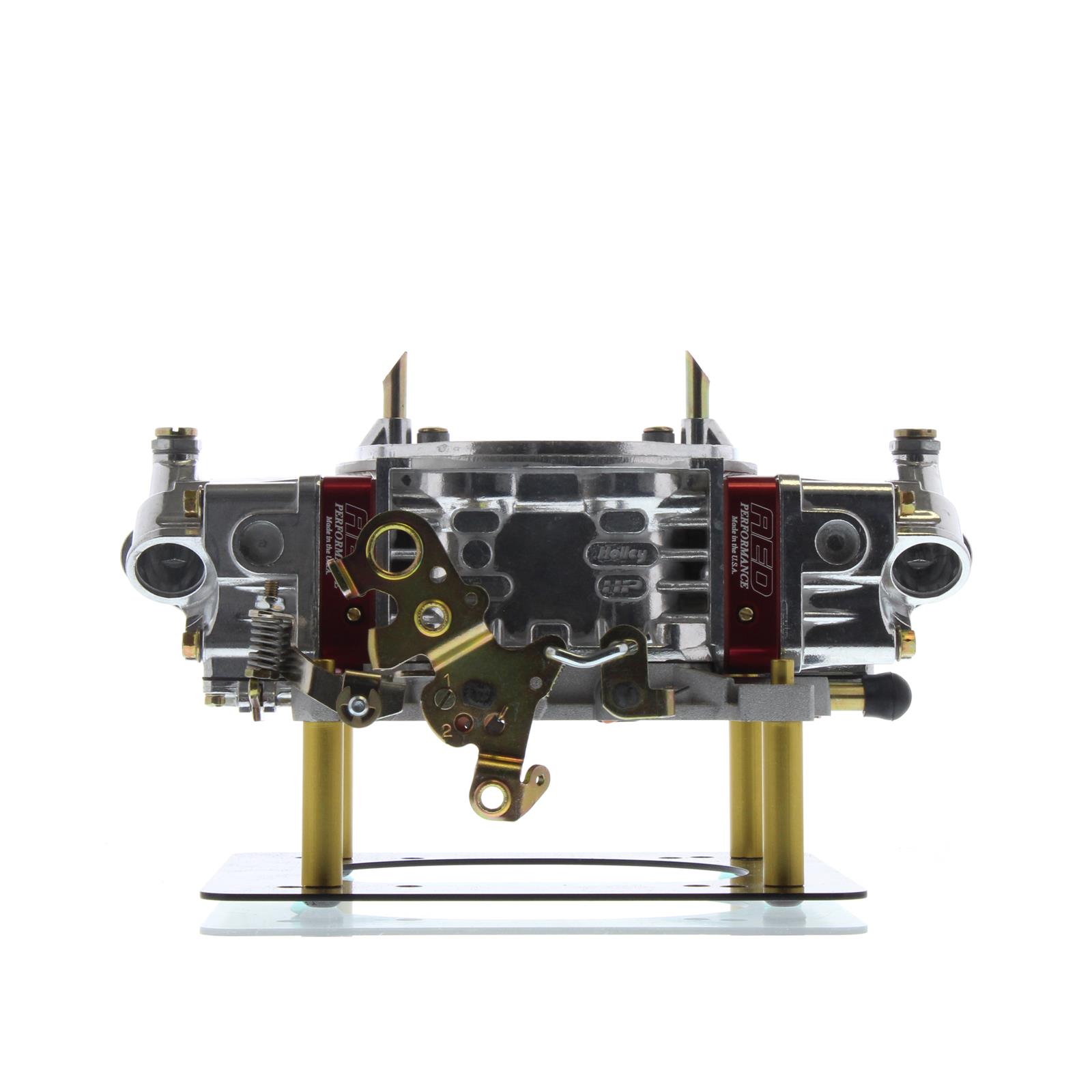 AED Performance 750HPHO-RD AED HO-Series Carburetors | Summit Racing