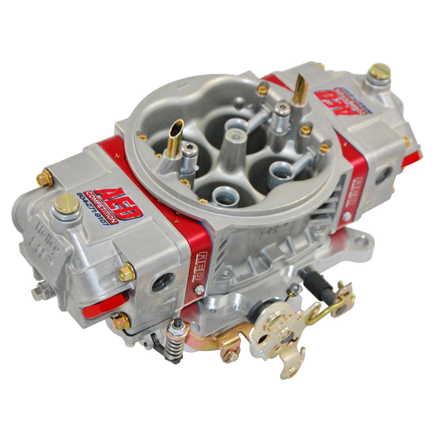 AED Performance 750M3-RD AED Pro-Series Drag Racing Carburetors ...