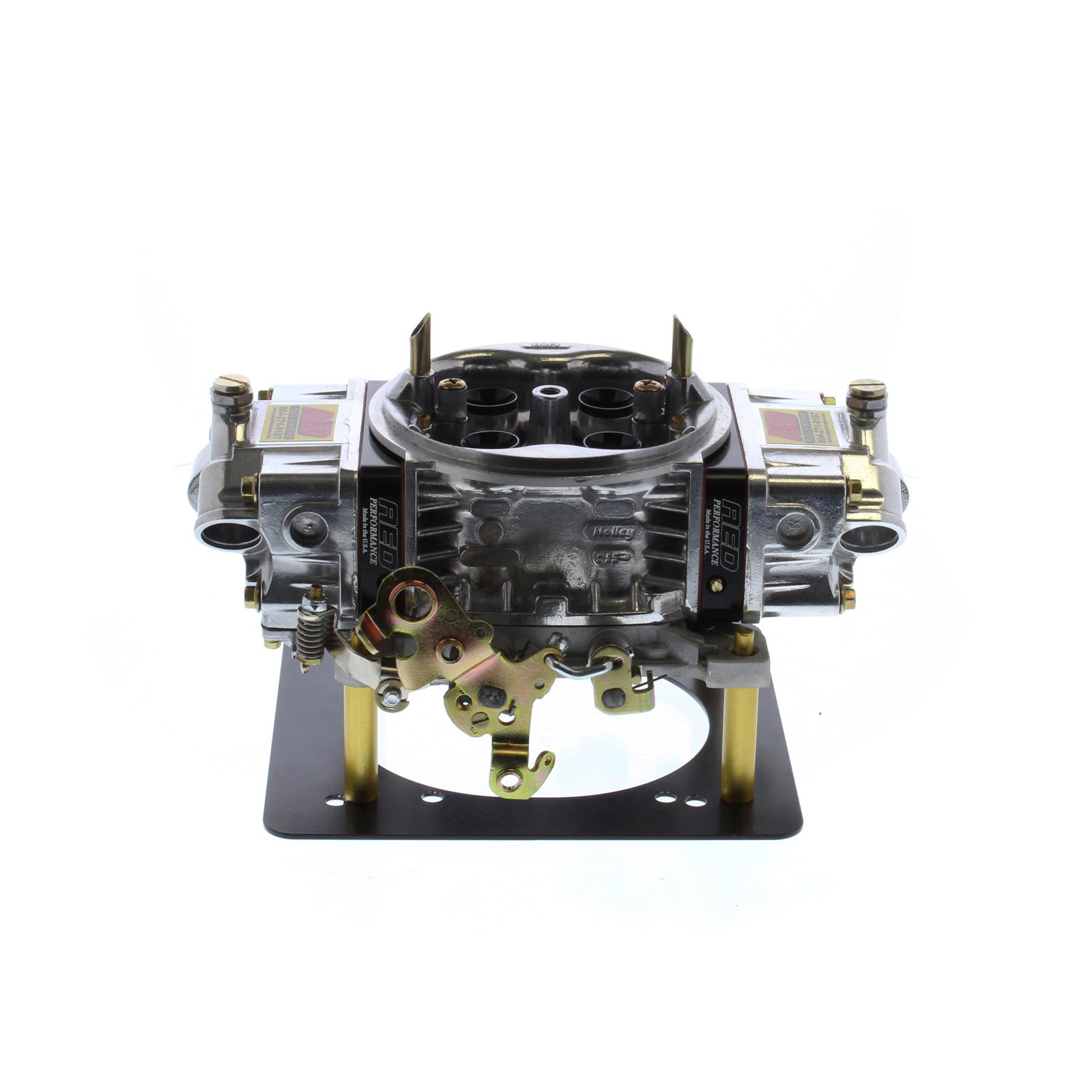 AED Performance 850HO-AN-BK AED HO-Series Carburetors | Summit Racing