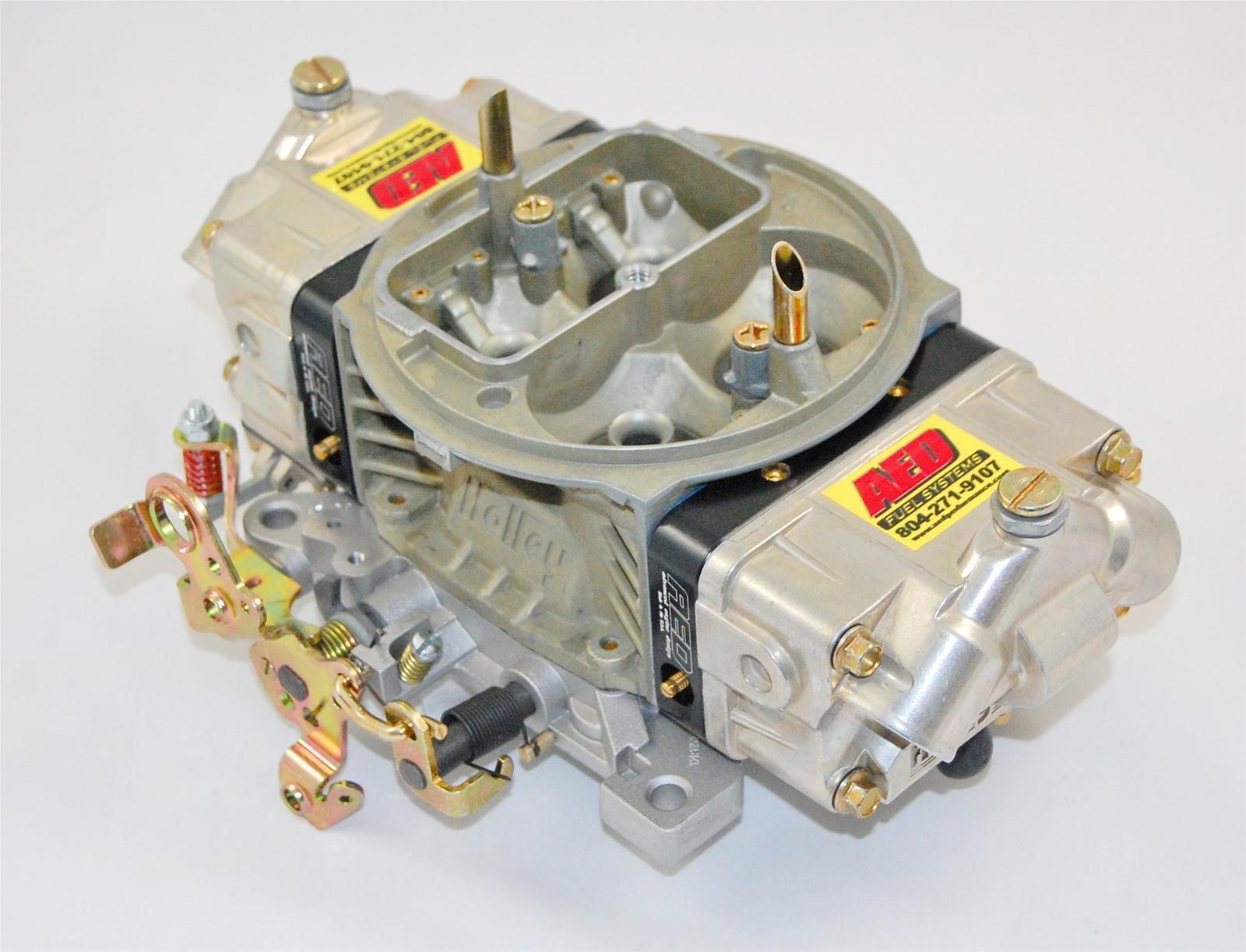 AED Performance 750HO-BT-BK AED HO-Series Carburetors | Summit Racing