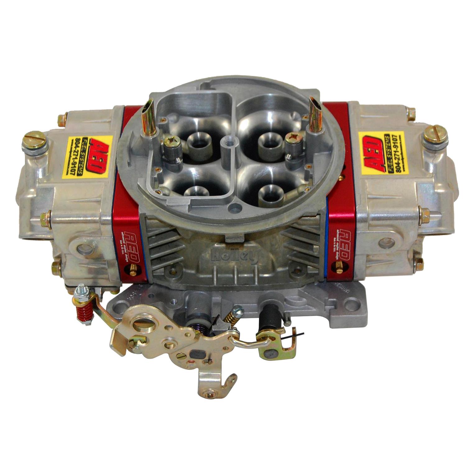 AED Performance 750HO-BT-RD AED HO-Series Carburetors | Summit Racing