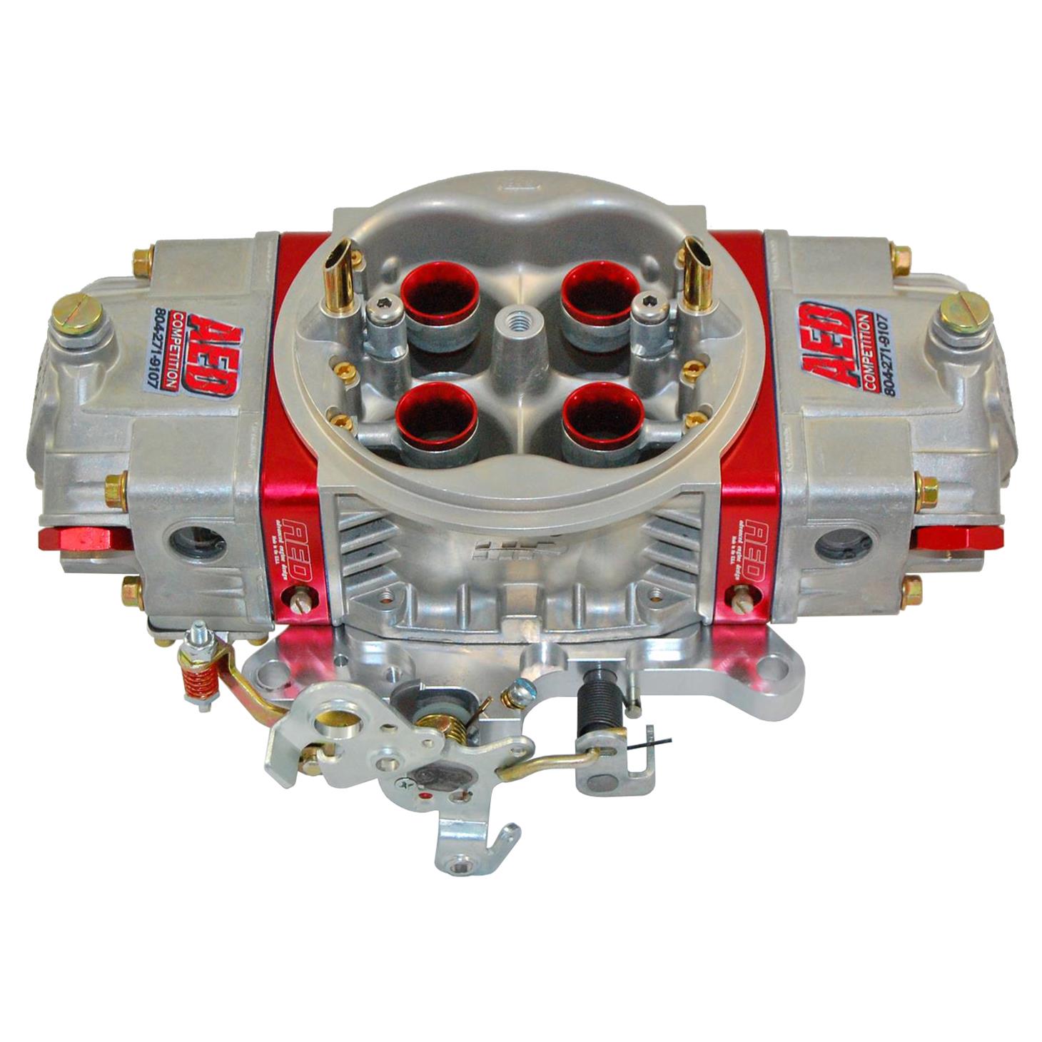 AED Performance 850M3-RD AED Pro-Series Drag Racing Carburetors | Summit Racing