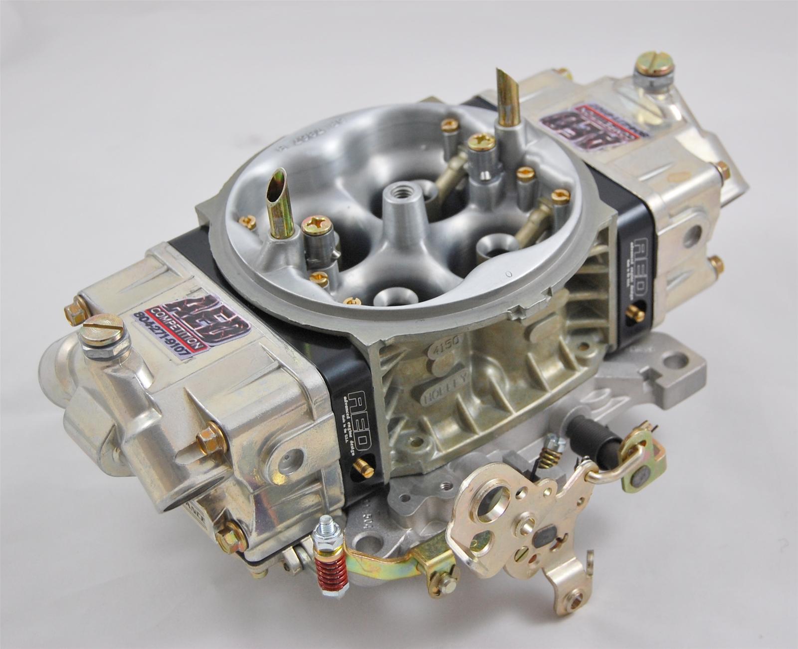 AED Performance 950M2A AED Super-Mod Series Carburetors | Summit Racing