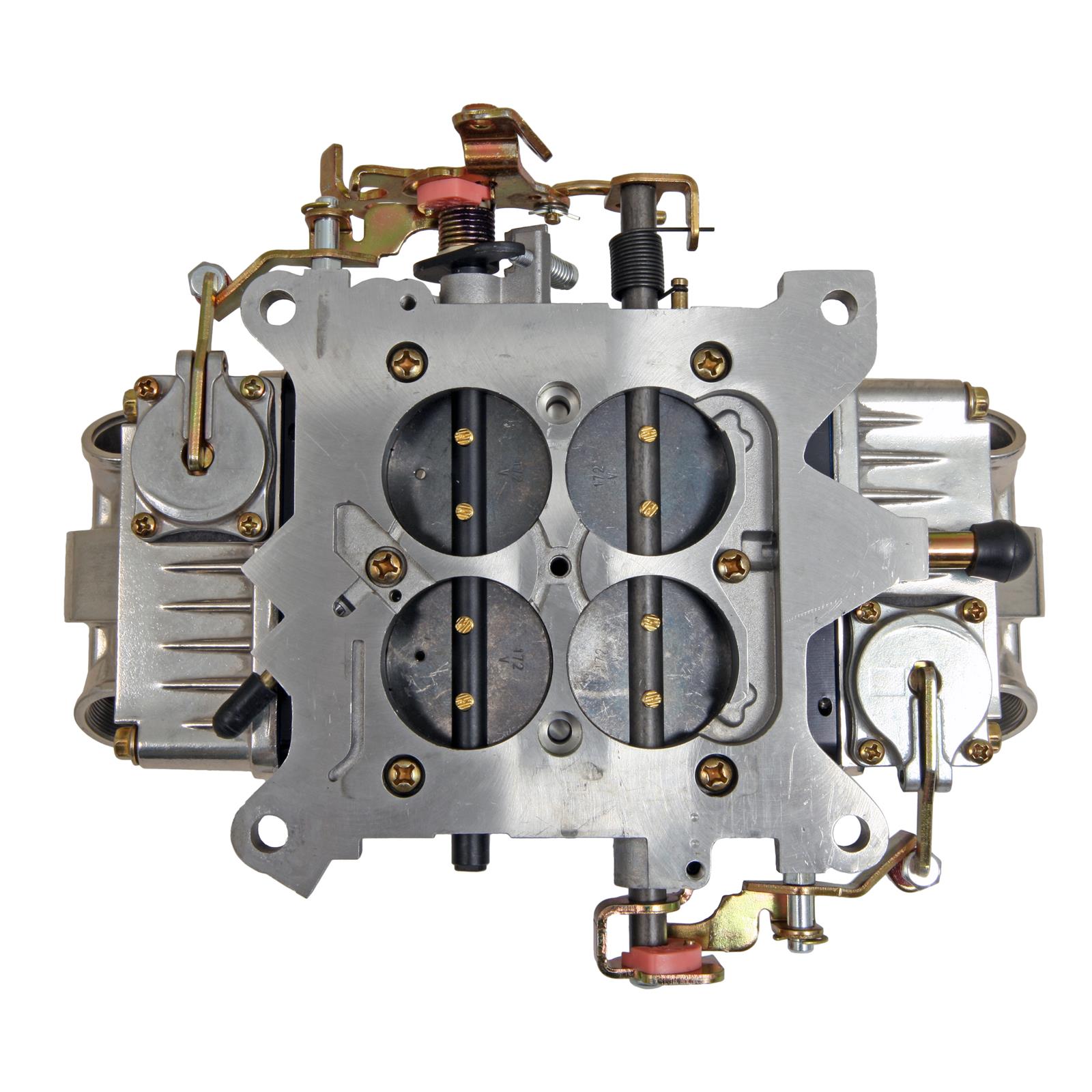 AED Performance AL650HO-BK AED Billet HO-Series Carburetors | Summit Racing