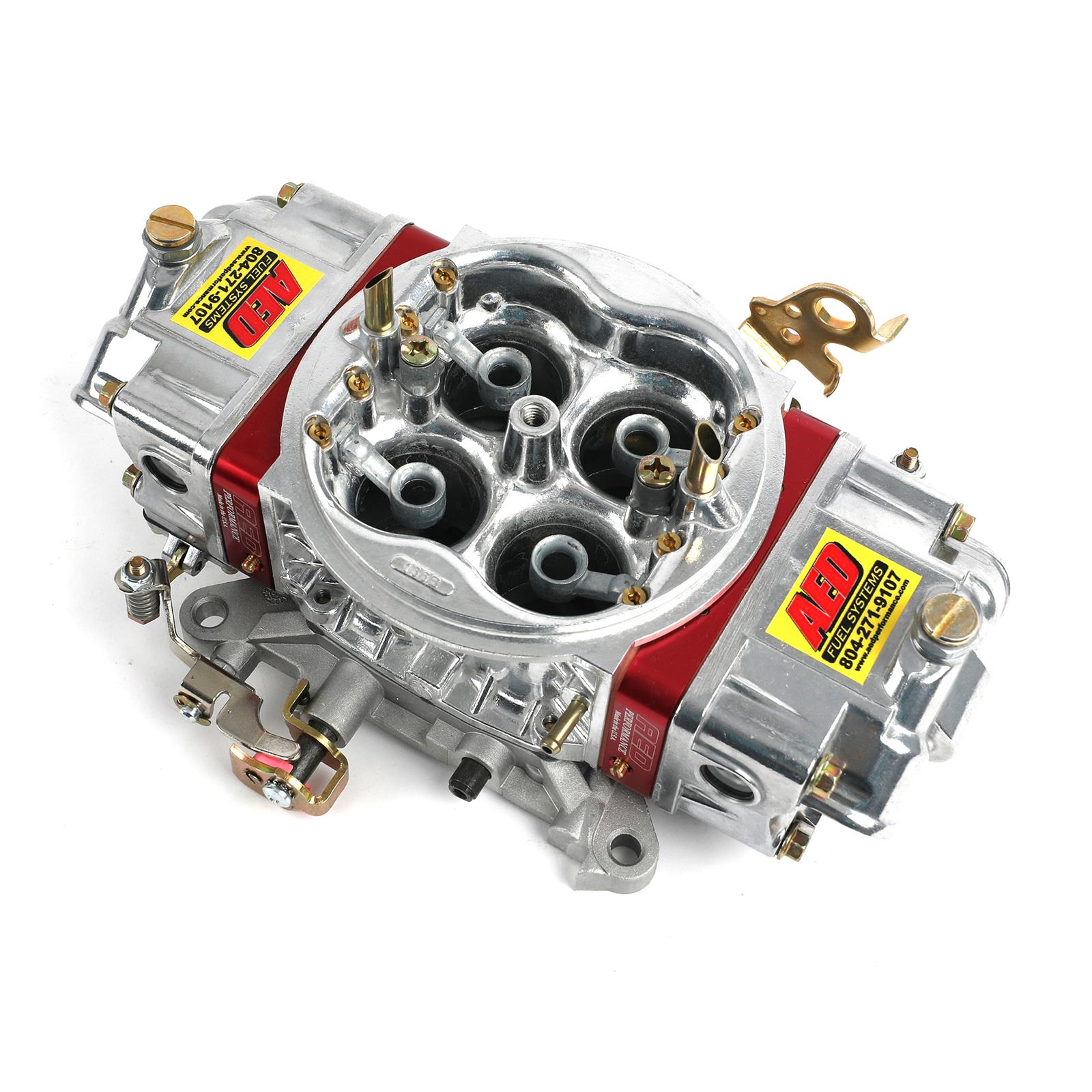 AED Performance AL750HB-RD AED HB-Series Blower Carburetors | Summit Racing