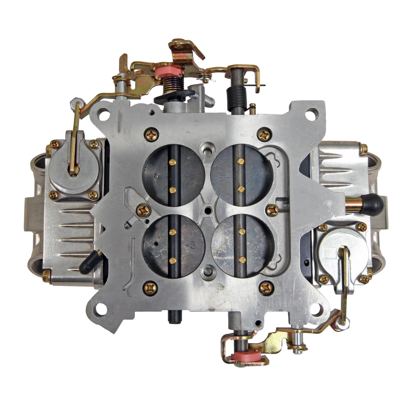 AED Performance AL750HO-BK AED Billet HO-Series Carburetors | Summit Racing