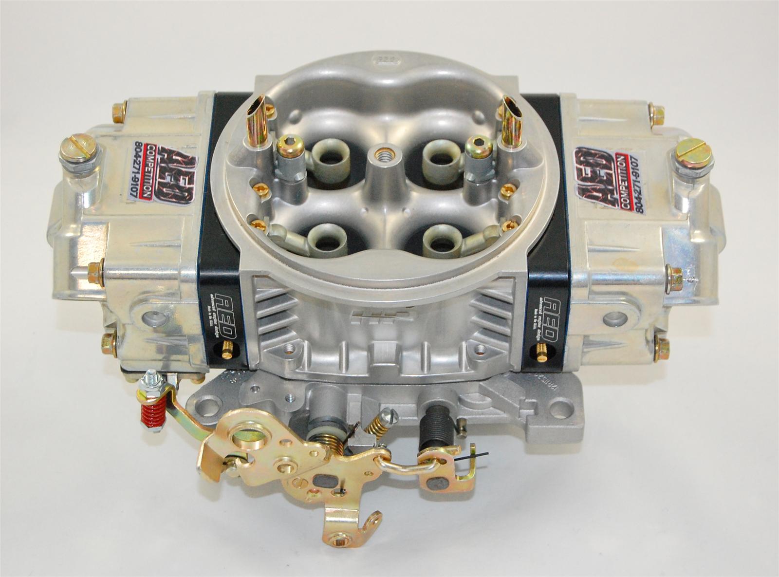 AED Performance U750CR-BK AED Ultra Crate Motor Carburetors | Summit Racing