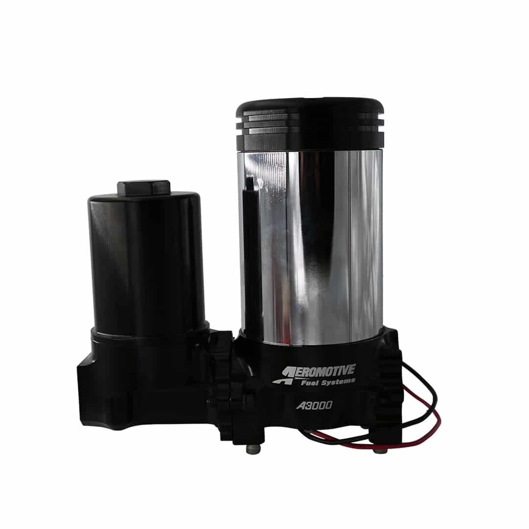 Aeromotive 11223 Aeromotive A3000 Drag Race Fuel Pumps | Summit Racing