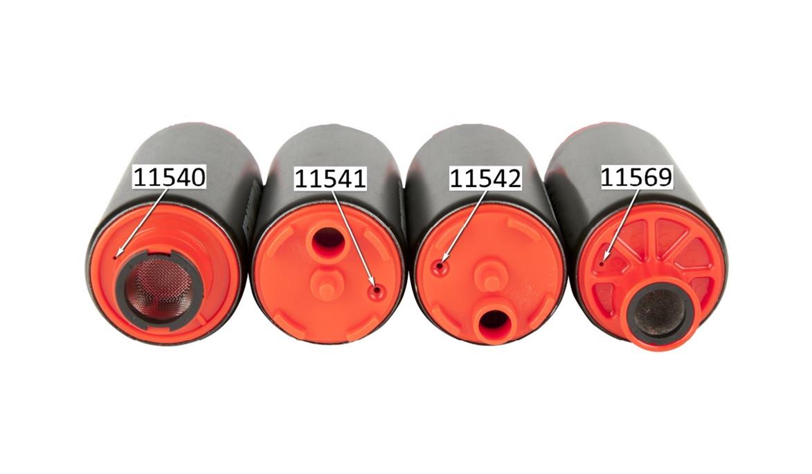 Aeromotive 11540 Aeromotive Stealth Electric Fuel Pumps | Summit Racing
