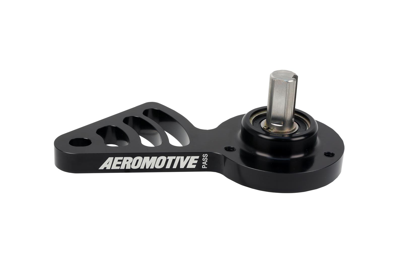 Aeromotive 11708 Aeromotive Belt Drive Brackets | Summit Racing