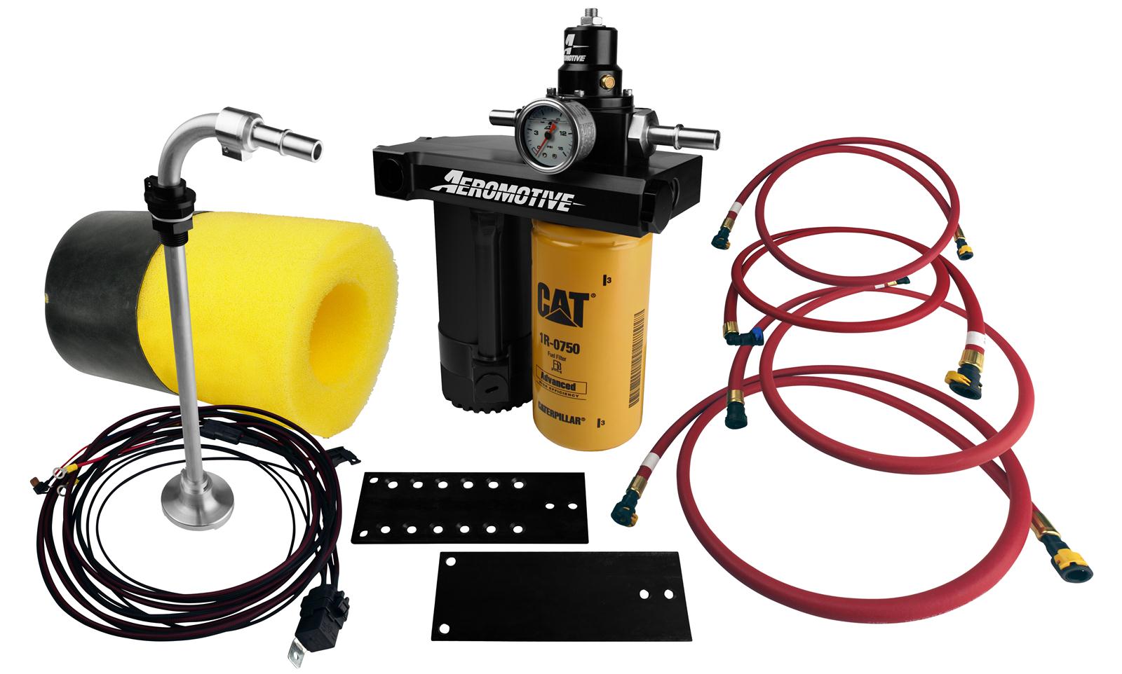 Aeromotive 11817 Aeromotive Diesel Lift Pump Kits | Summit Racing