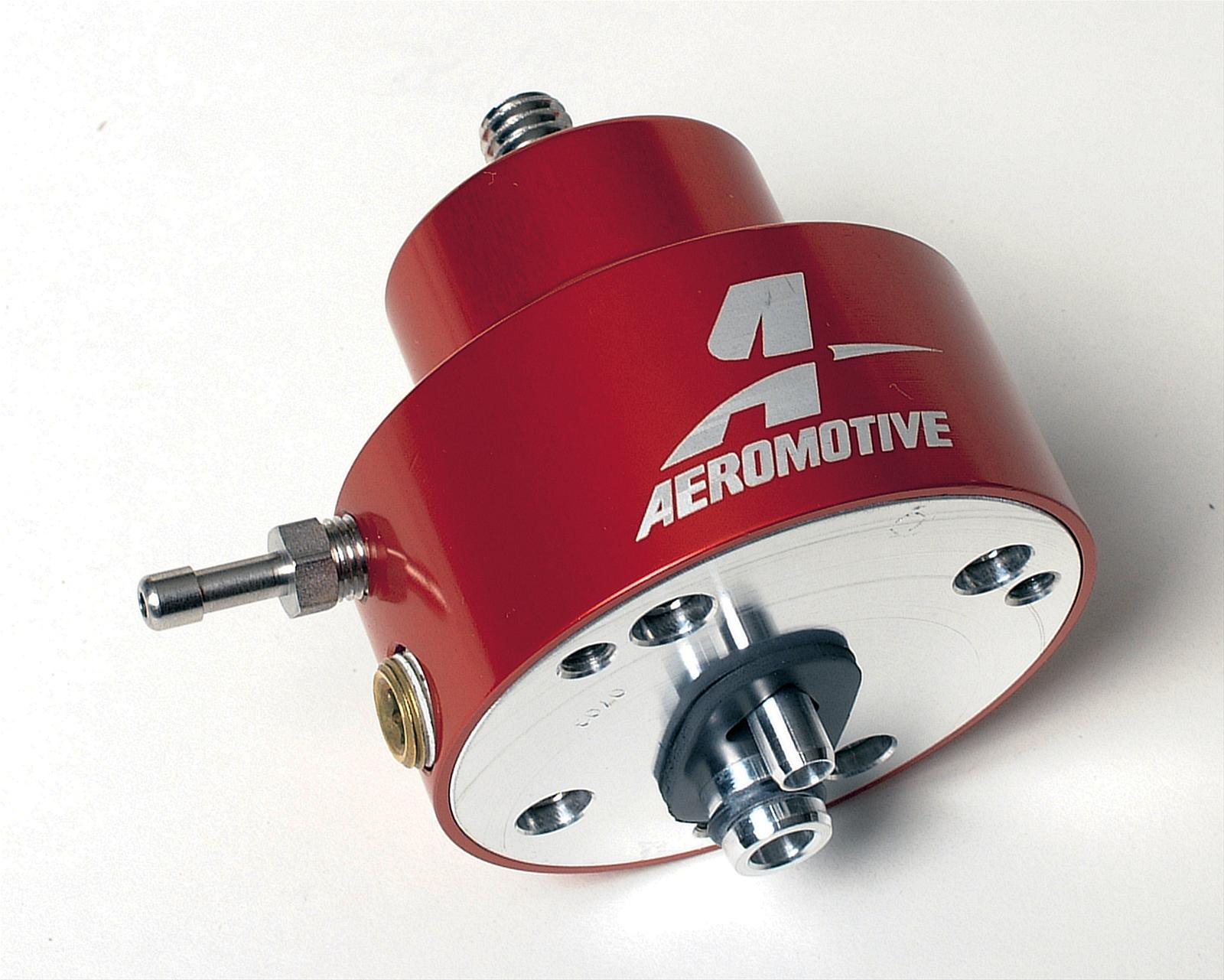 1991 FORD MUSTANG Aeromotive 13103 Aeromotive Ford Fuel Pressure ...