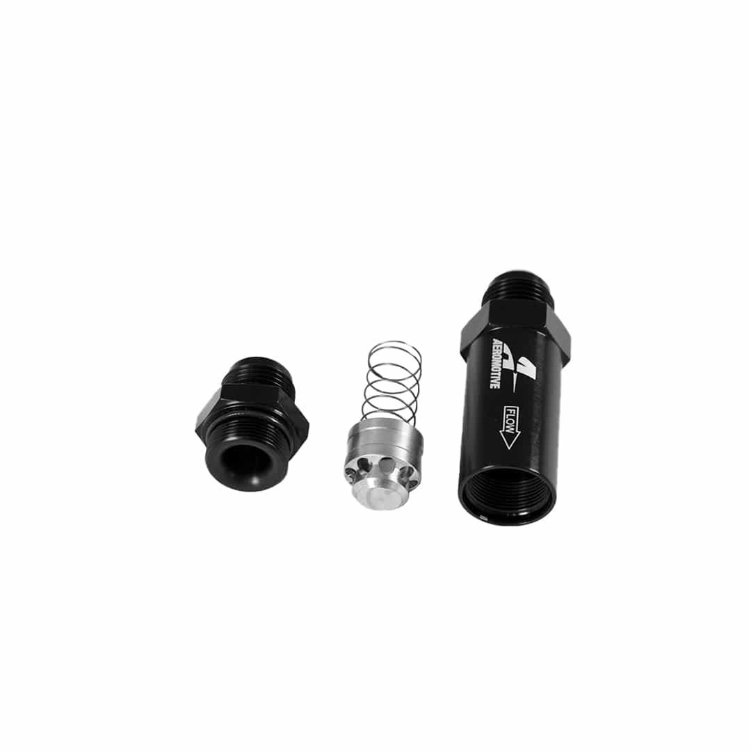 Aeromotive 15133 Aeromotive High Flow One Way Check Valves | Summit Racing