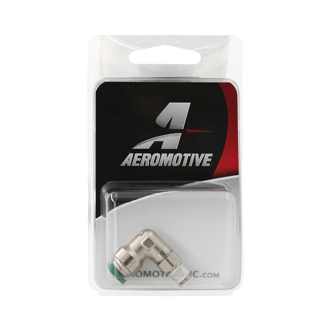 Aeromotive 15600 Aeromotive Union Reducers | Summit Racing