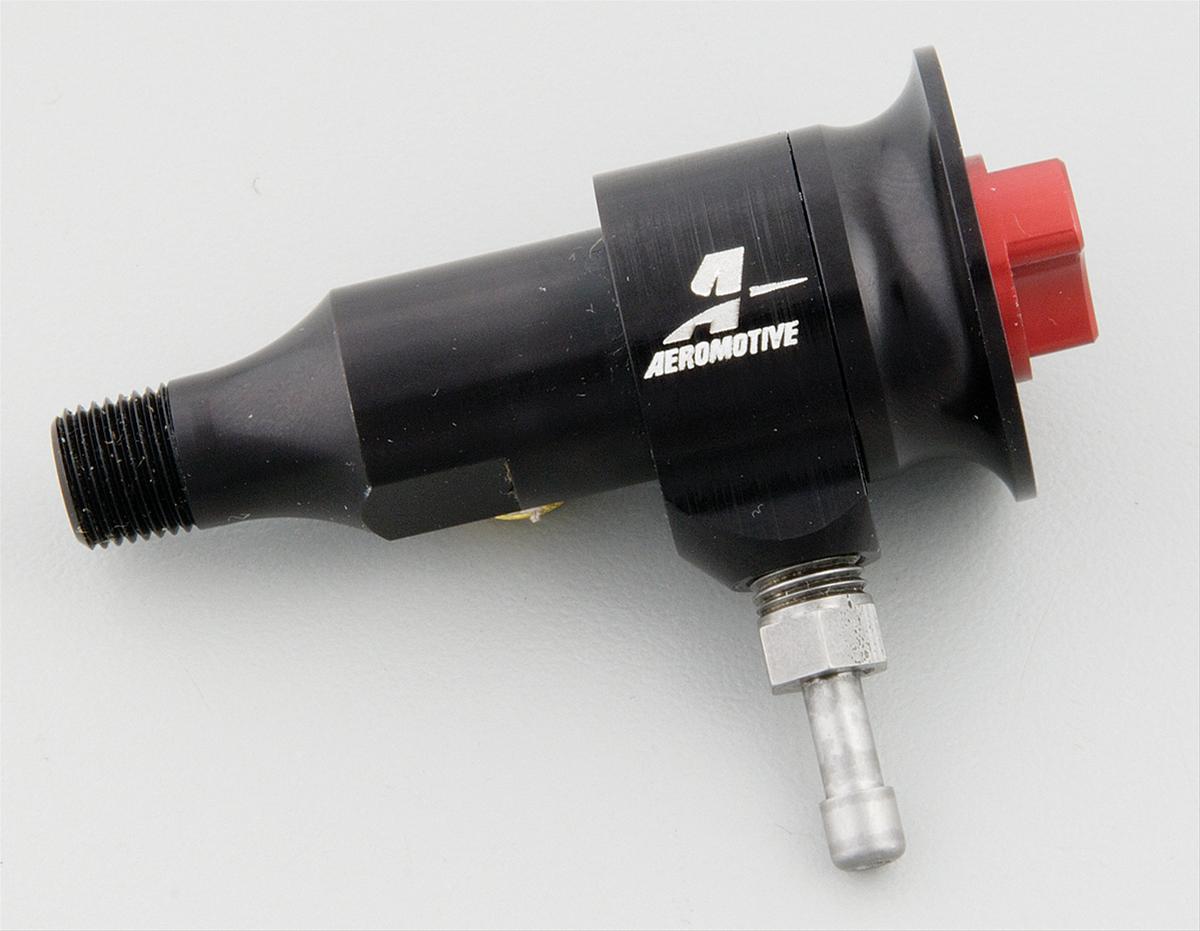 Aeromotive 15631 Aeromotive Billet Fuel Sample Valves | Summit Racing