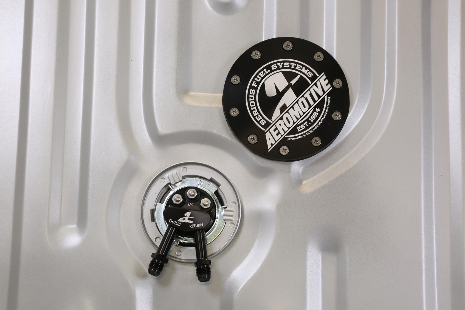 Aeromotive 18101 Aeromotive Gen II Stealth Fuel Tanks | Summit Racing