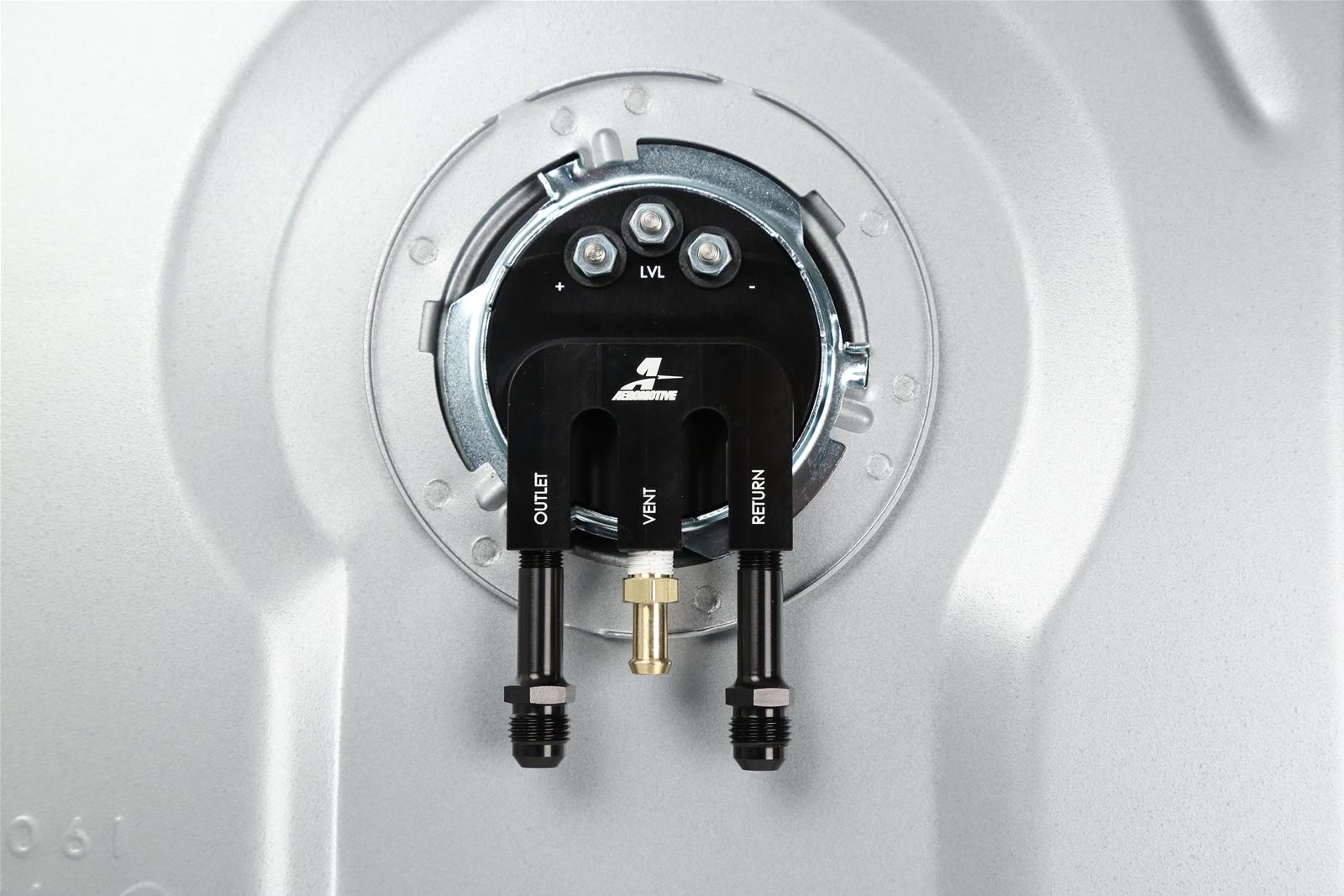 Aeromotive 18471 Aeromotive Gen II Stealth Fuel Tanks | Summit Racing