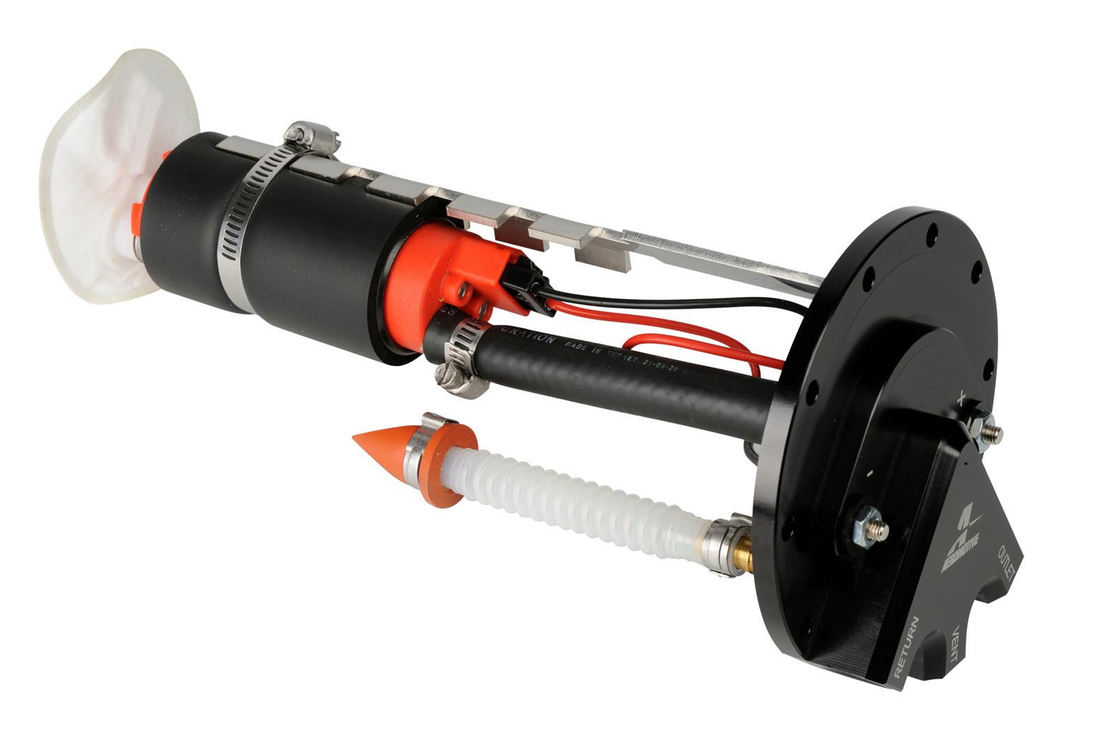 Aeromotive 18689 Aeromotive Phantom 200 Stealth Fuel Pumps | Summit Racing