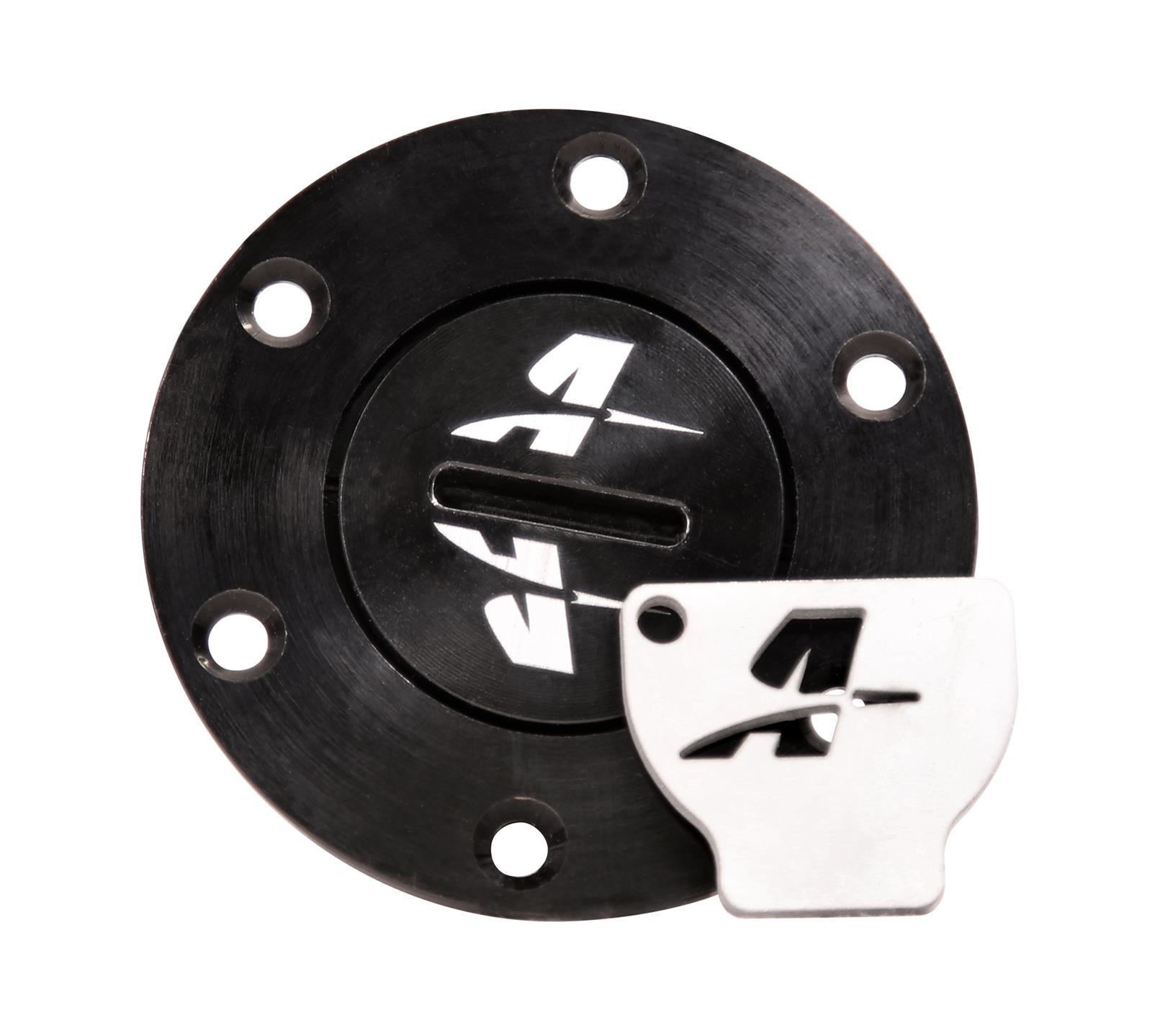 Aeromotive 18720 Aeromotive Fuel Tank Caps | Summit Racing