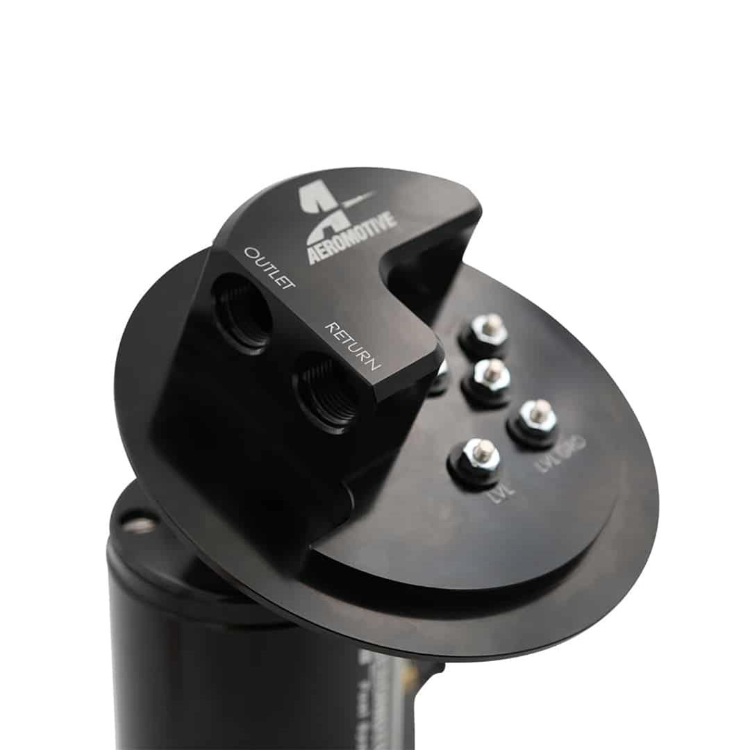 Aeromotive 19108 Aeromotive 5.0 GPM Brushless Variable Speed In-Tank ...