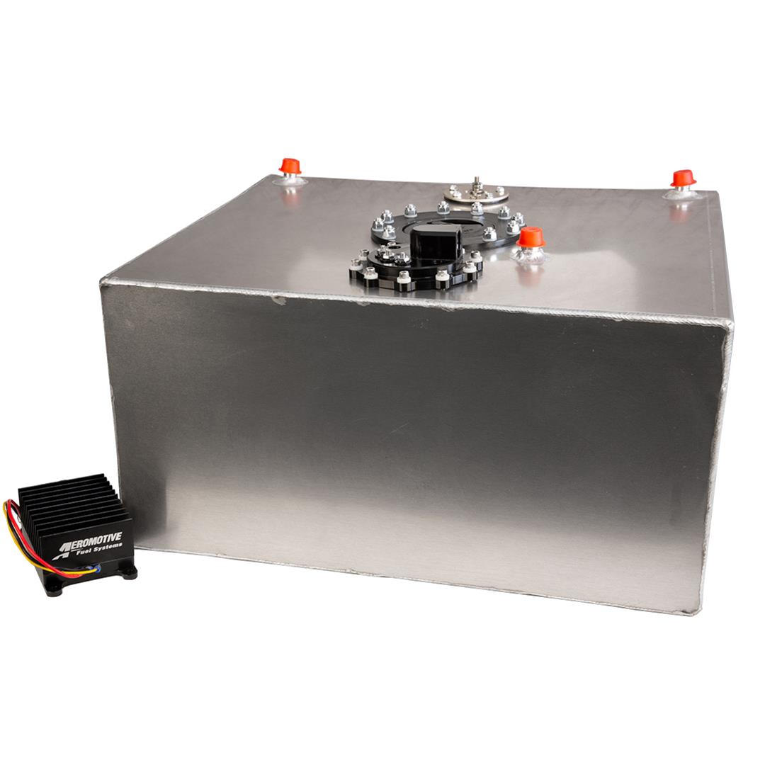 Aeromotive 19309 Aeromotive True Variable Speed Brushless Spur Pump ...