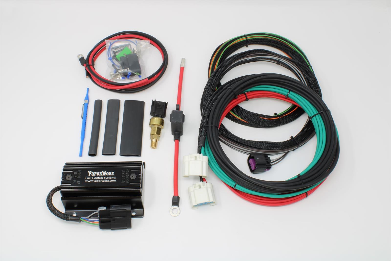 Aeromotive 66139 Aeromotive BoostWorx DualX ZL1 Universal Fuel Module ...