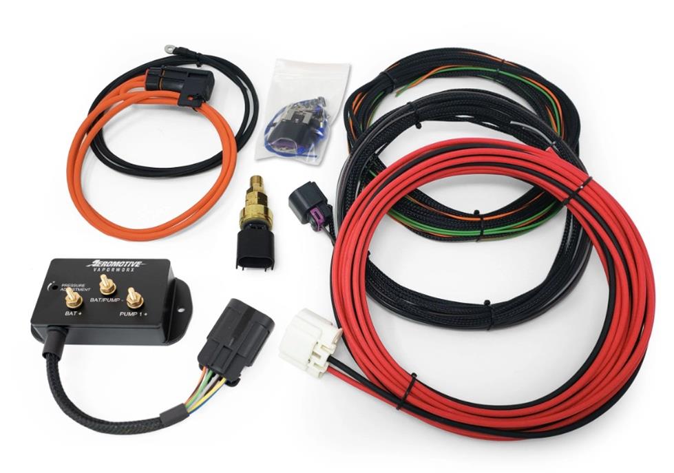 Aeromotive 66164 Aeromotive VaporWorx ReturnX Return-Type Pulse Width ...
