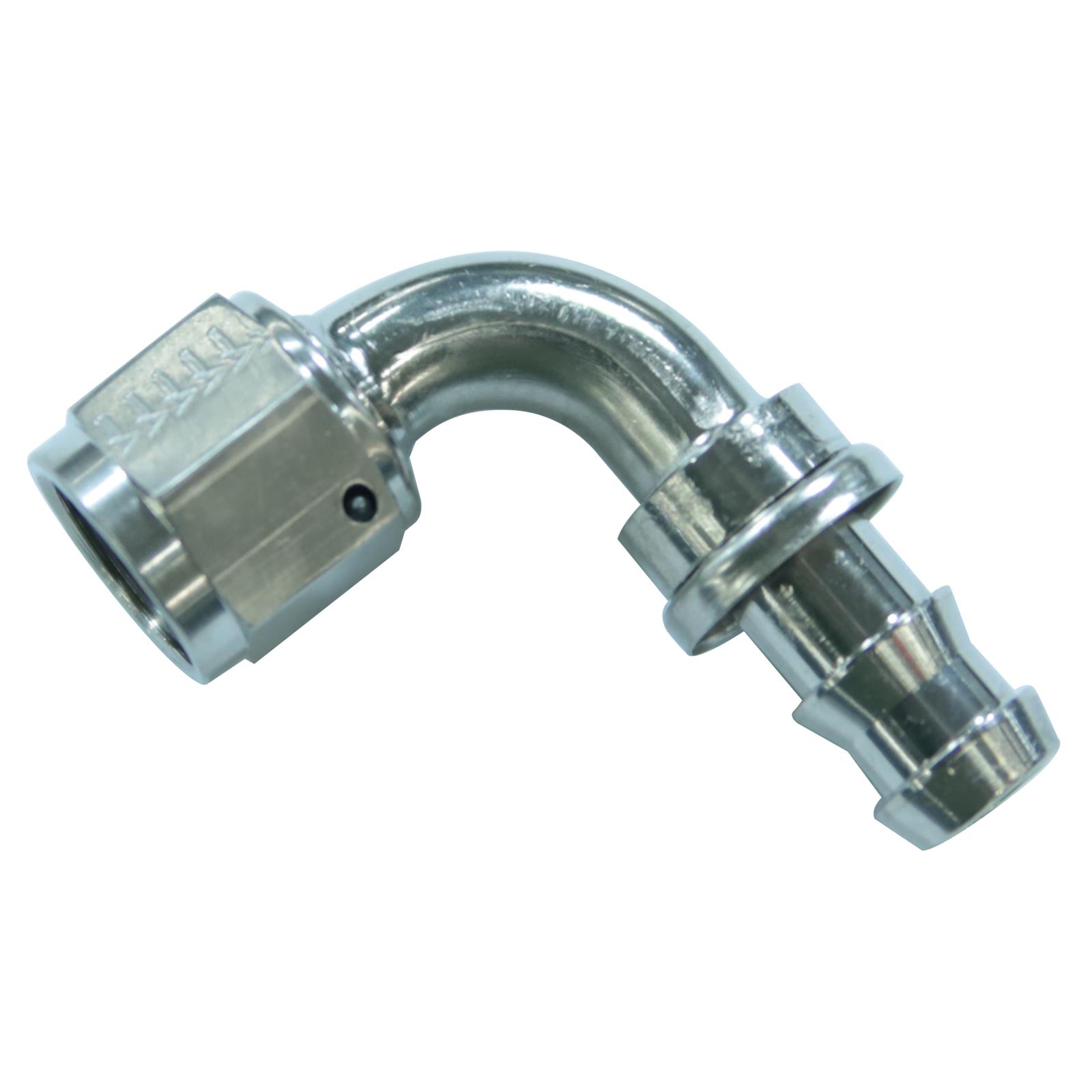 Aeroquip FBE1533 Aeroquip Socketless Hose Ends | Summit Racing