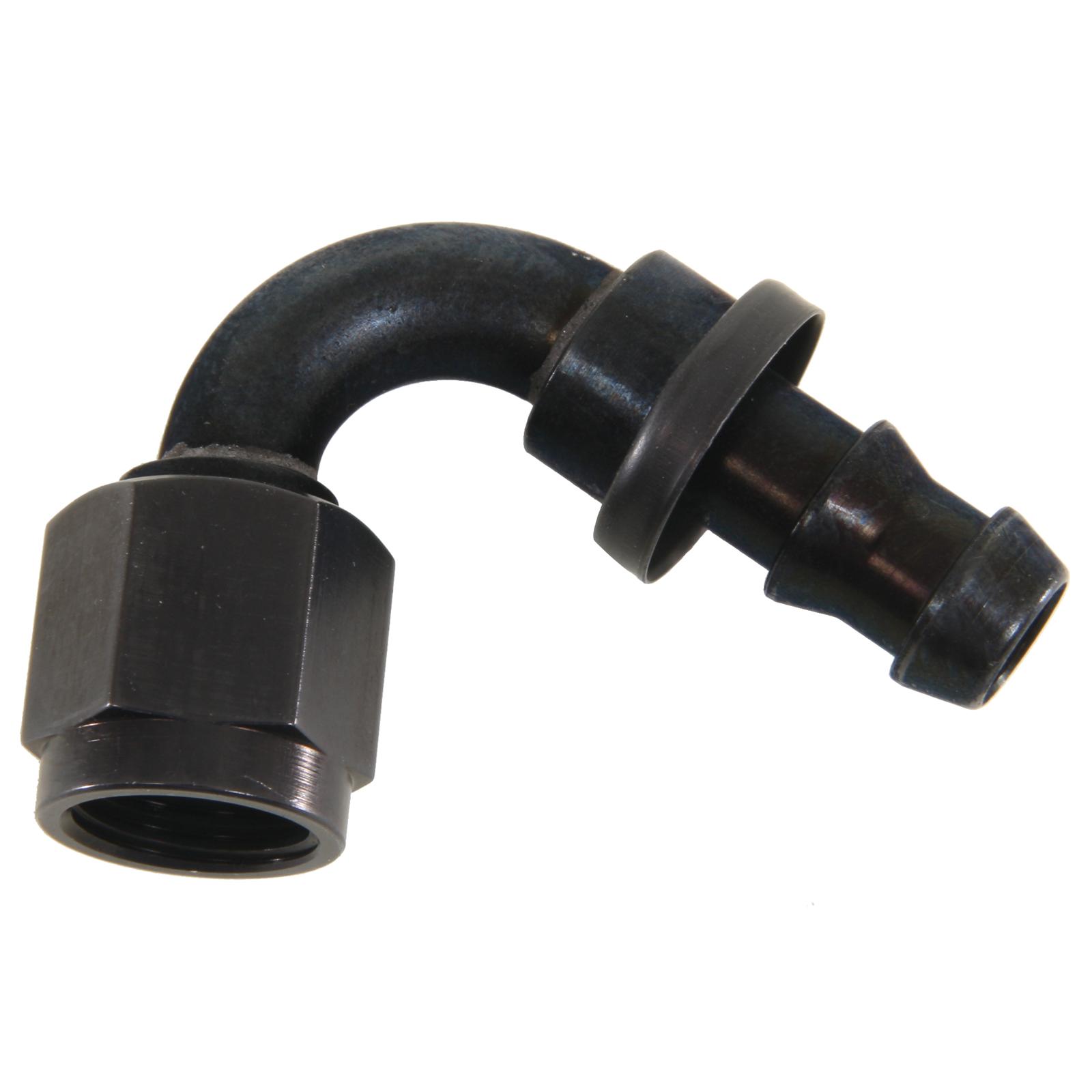 Aeroquip FBL1542 Aeroquip Socketless Hose Ends | Summit Racing