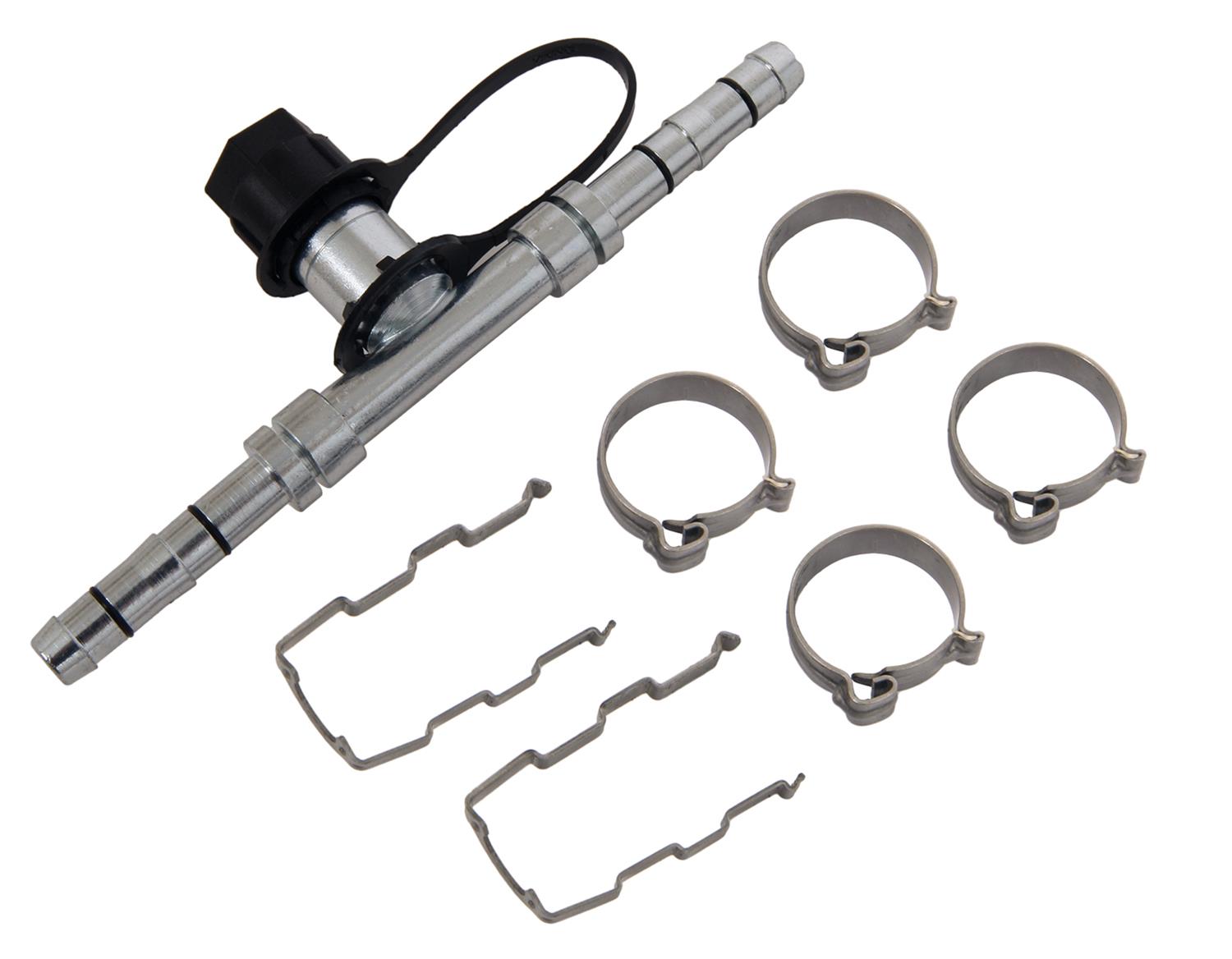 Aeroquip FCP0503 Aeroquip E-Z Clip Air Conditioning In-Line Service ...
