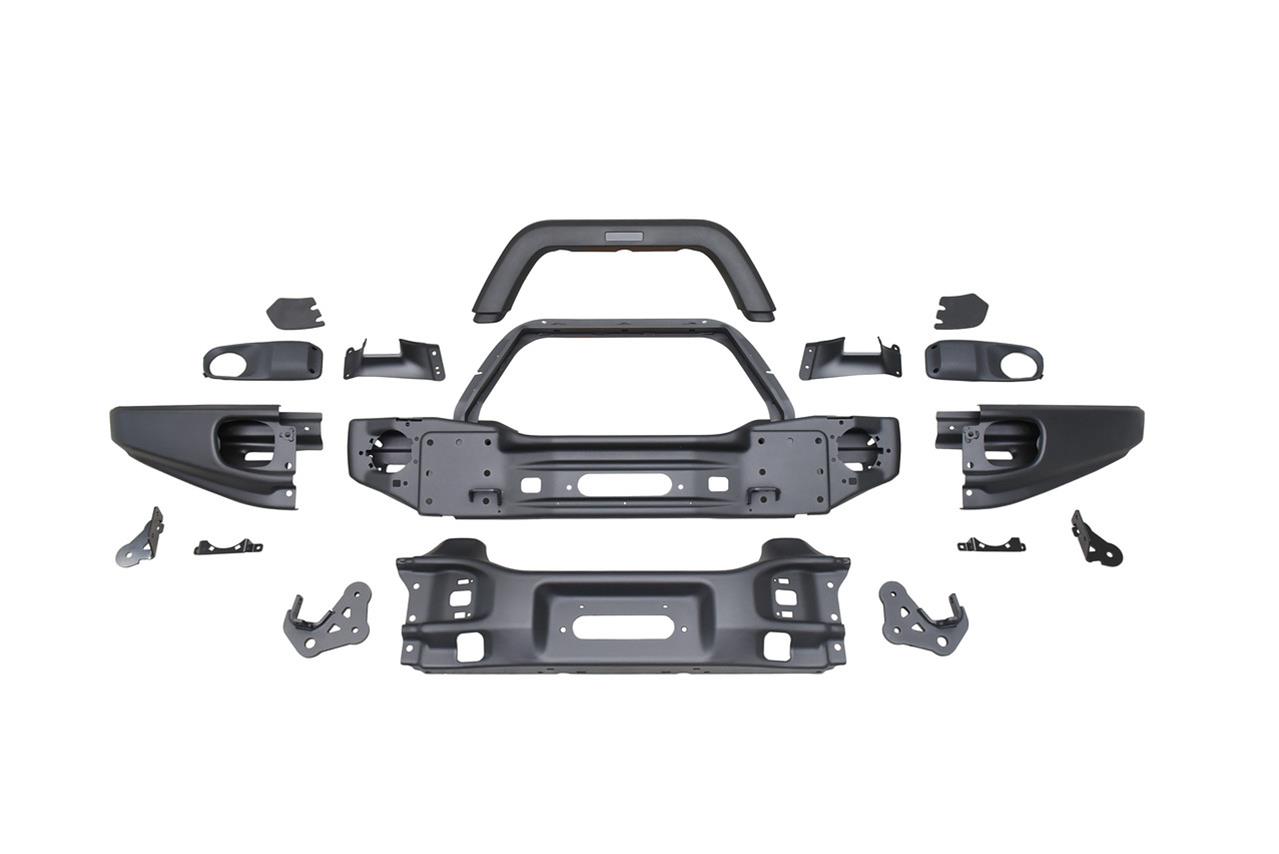 AEV 12301015AA AEV Conversions Bumper Corner Kits | Summit Racing