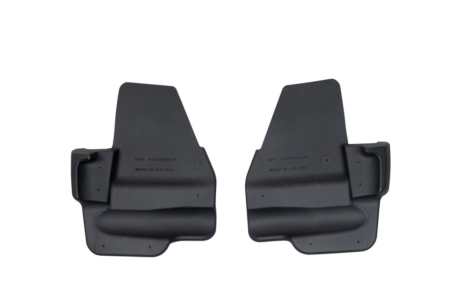 AEV 12302025AA AEV Conversions Rear Standard Flare Bumper Extensions ...
