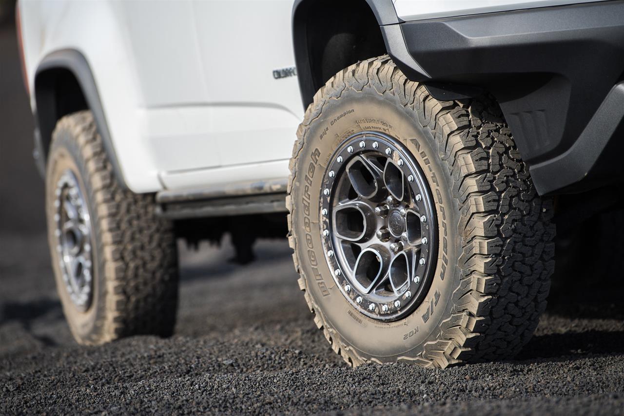 AEV 28401101AB AEV Conversions Crestone DualSport Onyx Wheels | Summit ...