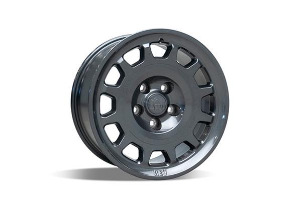 AEV 28401106AA AEV Conversions Salta XR Satin Black Wheels | Summit Racing