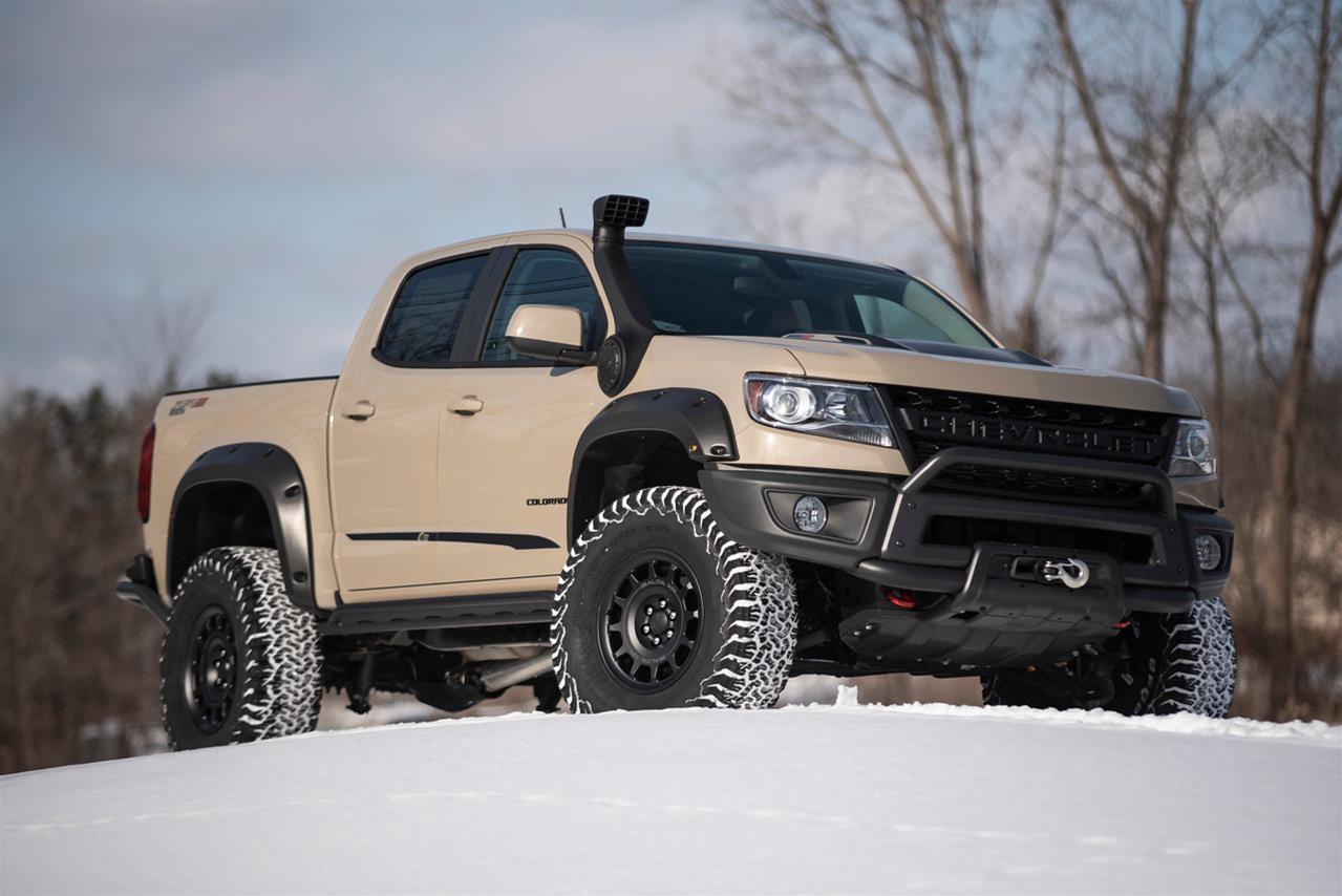 AEV Conversions Salta XR Onyx Wheels | Summit Racing