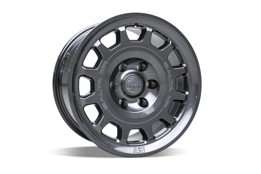 AEV 28401127AA AEV Conversions Salta XR Onyx Wheels | Summit Racing