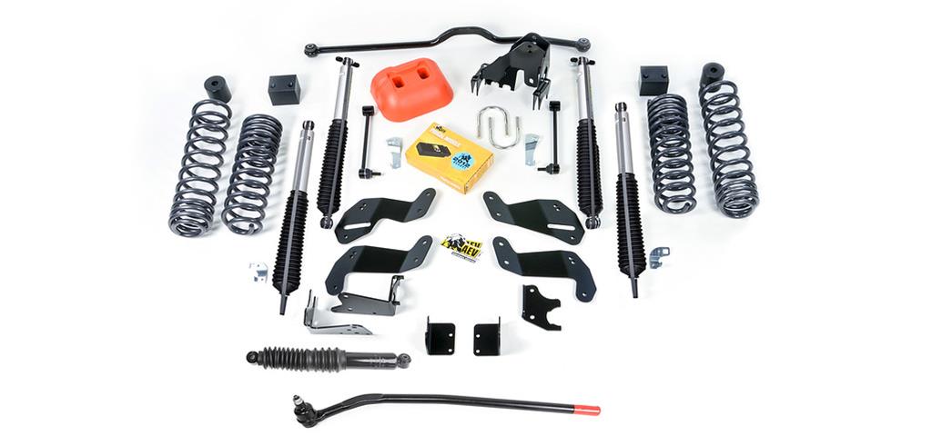 AEV N0232600AA AEV Conversions DualSport SC Suspension Kits | Summit Racing