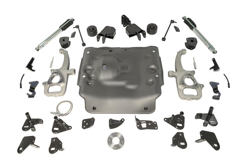 AEV N0340001AB AEV Conversions DualSport SC Suspension Kits | Summit Racing