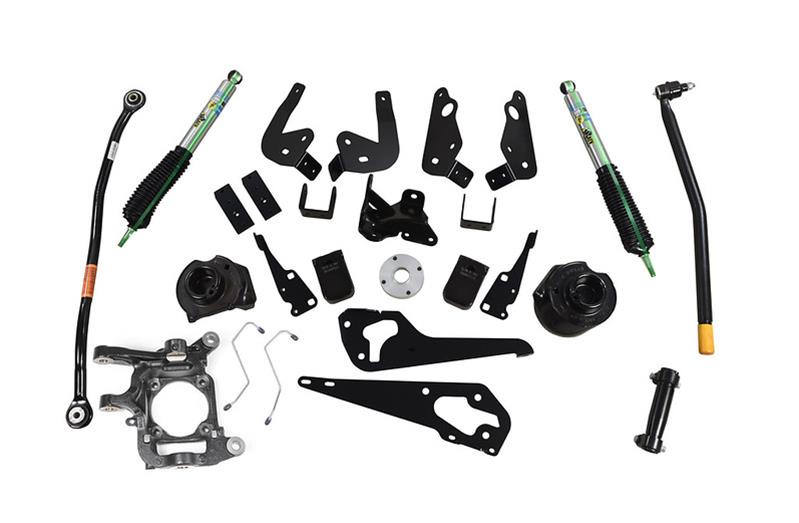 AEV N0556020AC AEV Conversions DualSport RT Suspension Kits | Summit Racing
