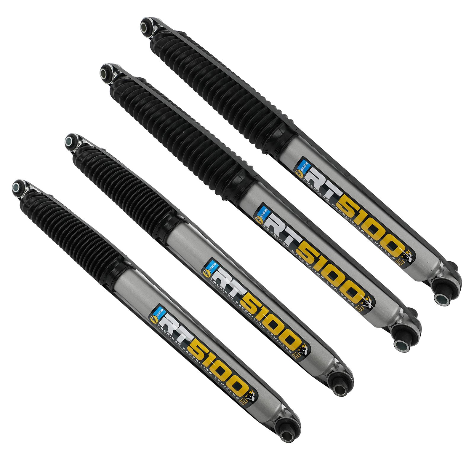 AEV N0724405AA AEV Conversions DualSport RT Suspension Kits | Summit Racing