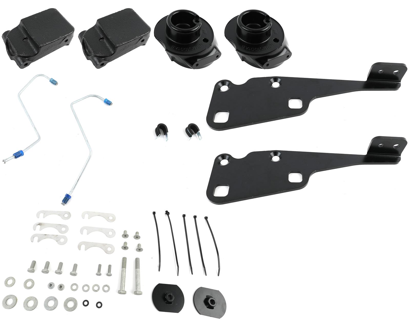 AEV N0458835AB AEV Conversions DualSport XP Suspension Kits for RAM ...
