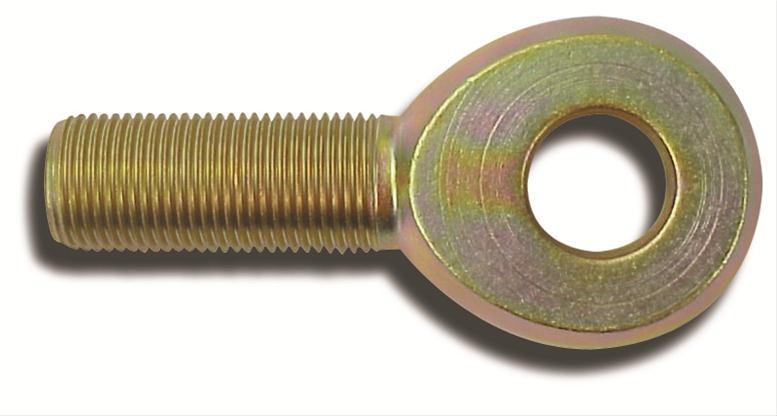 AFCO Racing 10821 AFCO Racing HD Solid Rod Ends | Summit Racing