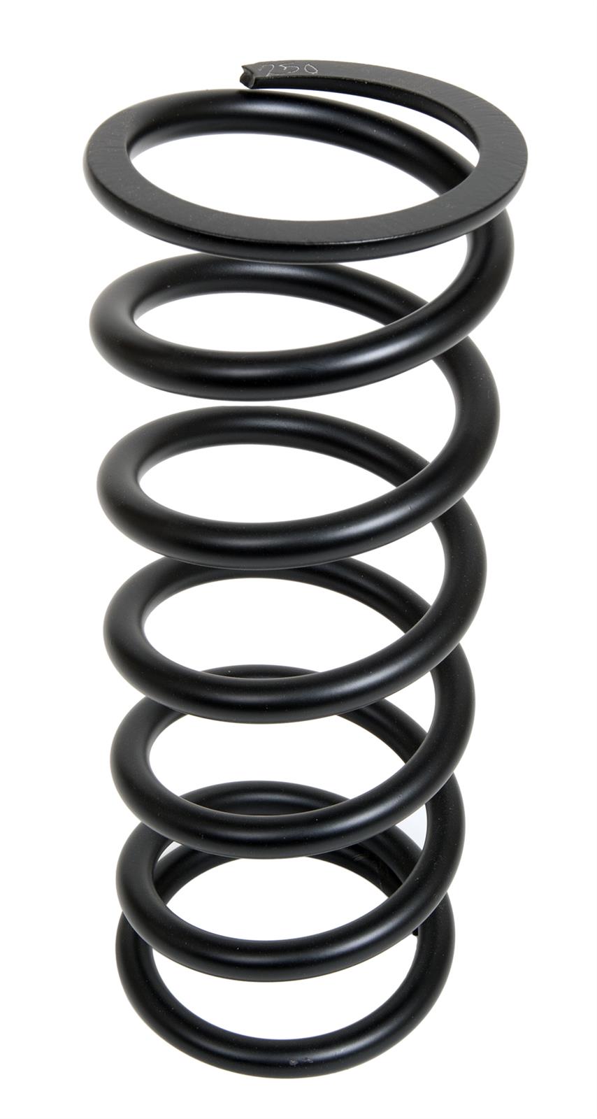 AFCO Racing 25250-1B AFCO Racing Conventional Coil Springs | Summit Racing