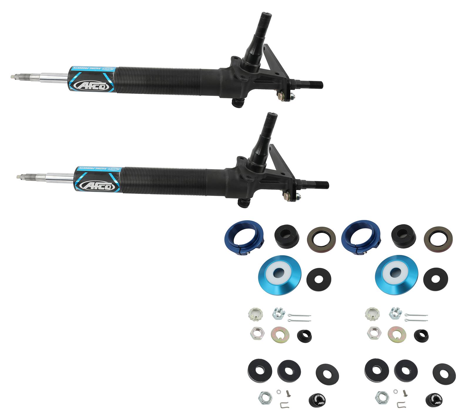 AFCO Racing 30740SB AFCO Racing Terminator SS Spindle-Mount Adjustable ...