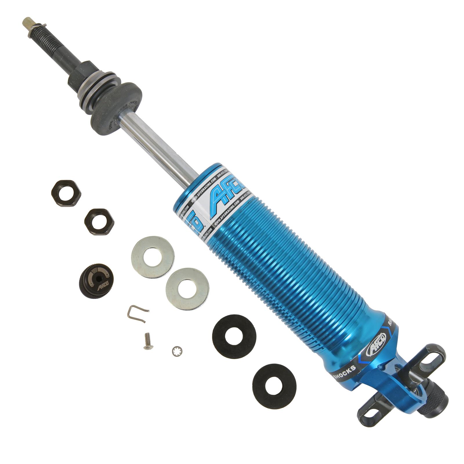 AFCO Racing 3840F/BNCBG AFCO Racing Eliminator BNC Valving Shocks ...