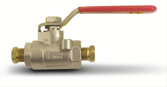 AFCO Racing 40199 AFCO Racing Brake Shut-Off Valves | Summit Racing