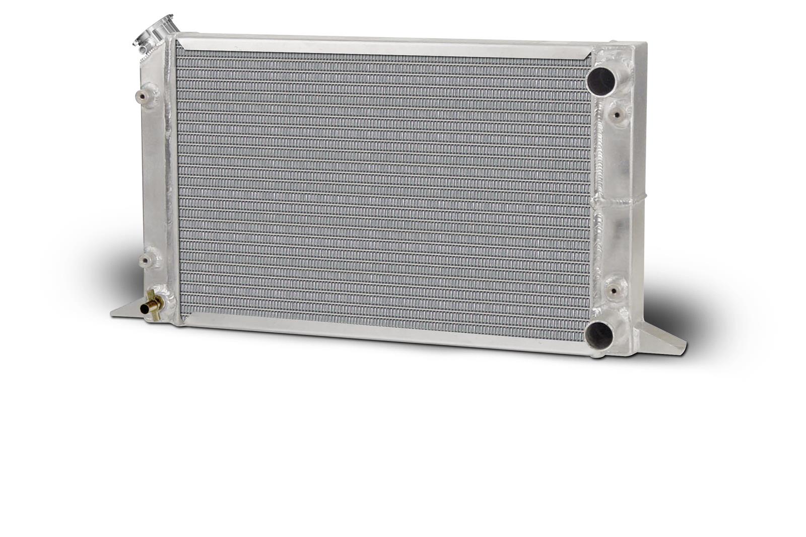 AFCO Racing 80104LWNA AFCO Racing Scirocco-Style Lightweight Radiators ...